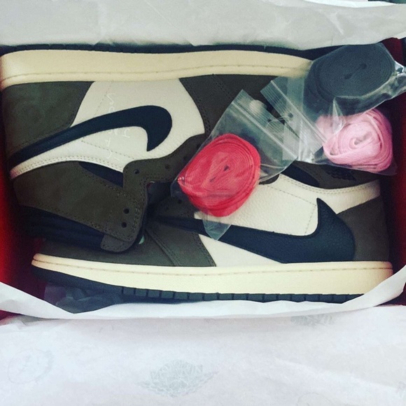 Jordan | Shoes | Jordan Travis Scott High | Poshmark